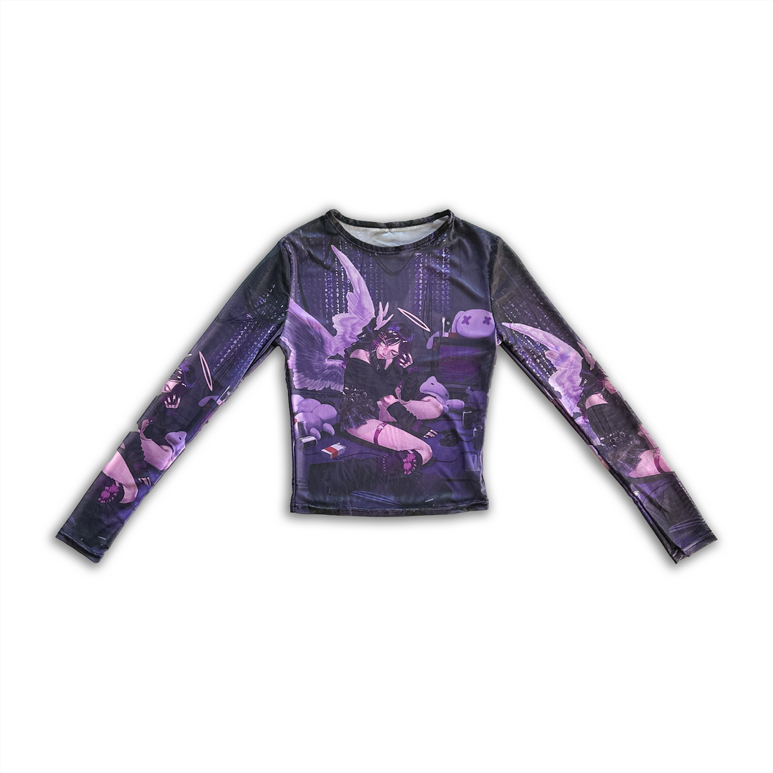 Anime & Hentai Inspired Streetwear – iiii clothing | FOUREYES