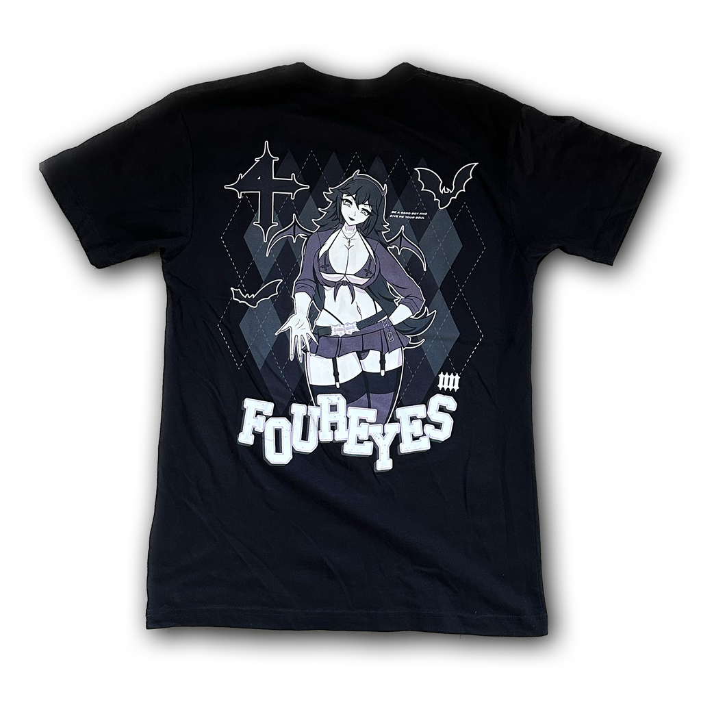 GOTH GRAD – iiii clothing | FOUREYES