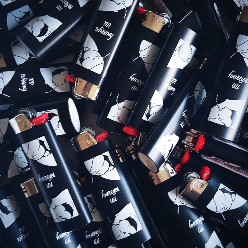 EVERYTHING – iiii clothing | FOUREYES